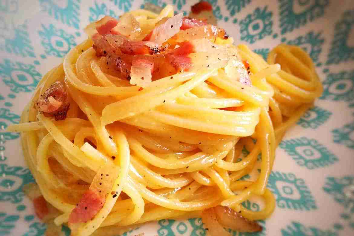 Who Invented Carbonara Like An Italian | The LCN Firm