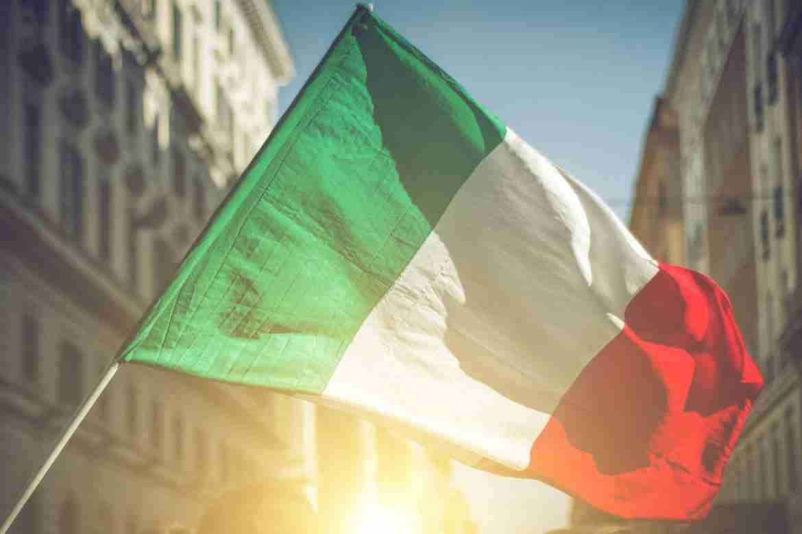 History Of The Italian Flag: Uniting Italians Under The Tricolore