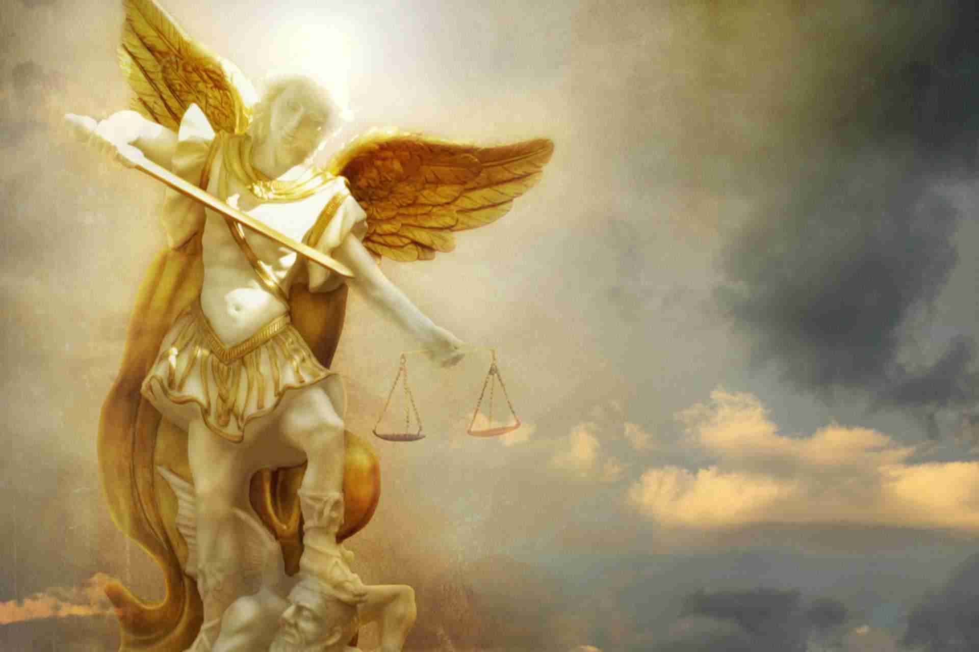 The Archangel Saint Michael: An Enduring Symbol Of Strength And ...