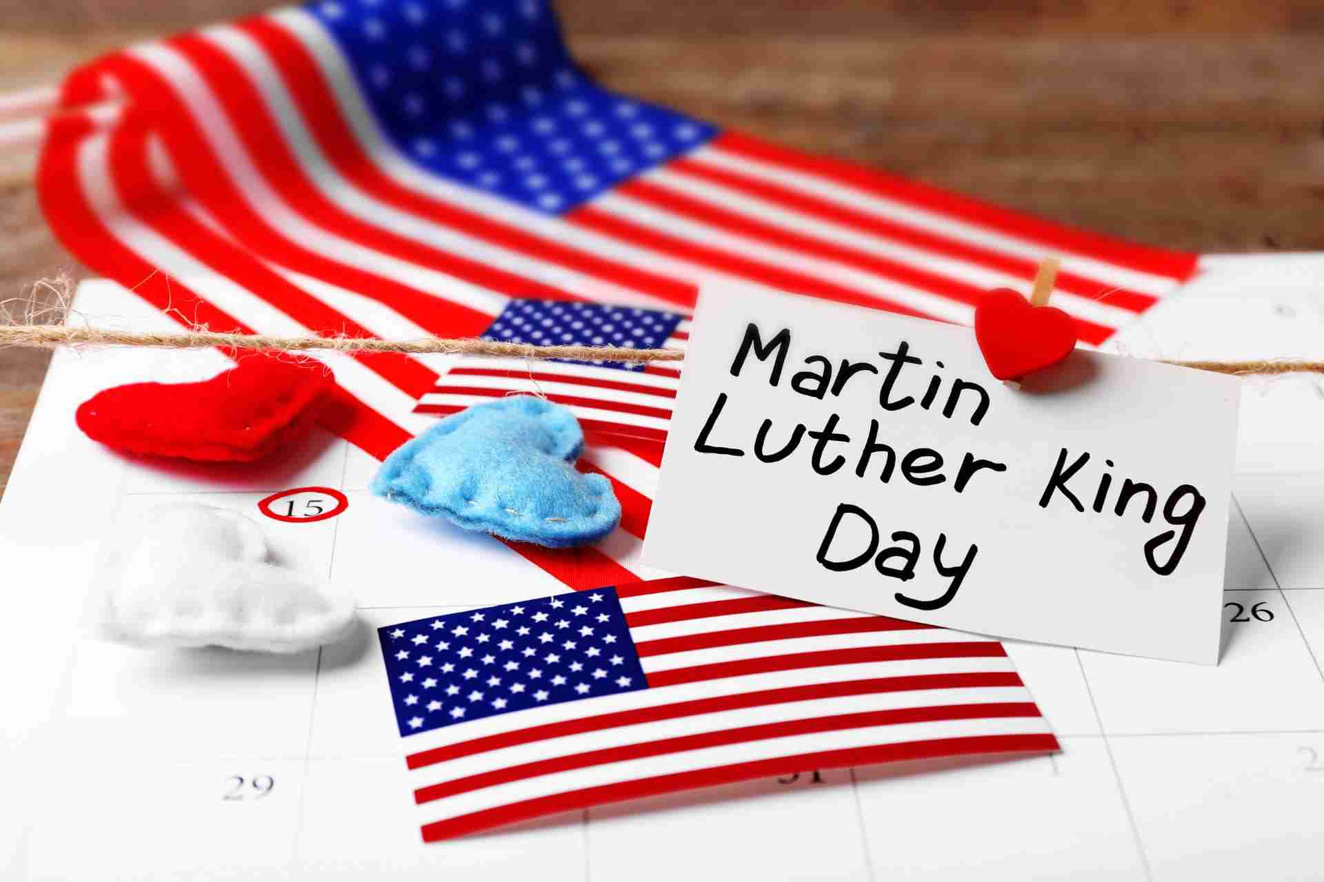 MLK Day 2024 And Civil Rights: Martin Luther King Jr And His ...