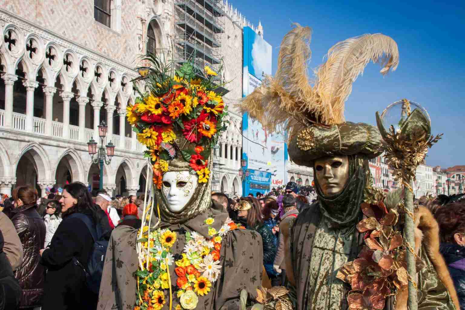 Carnival Of Venice: History And Origins Of An Iconic Carnevale