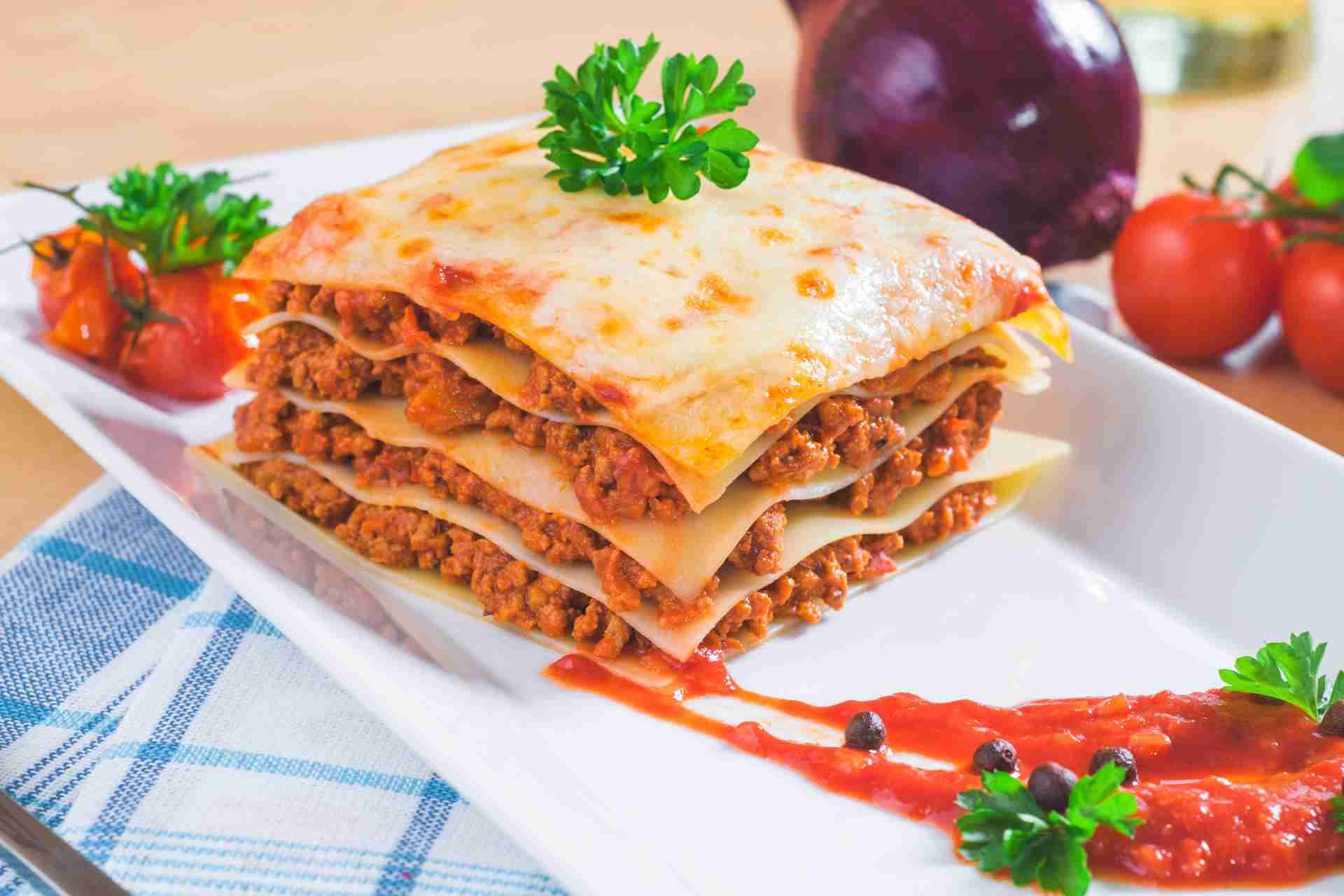 How Italian Lasagna Became The Most Iconic Pasta Around The World