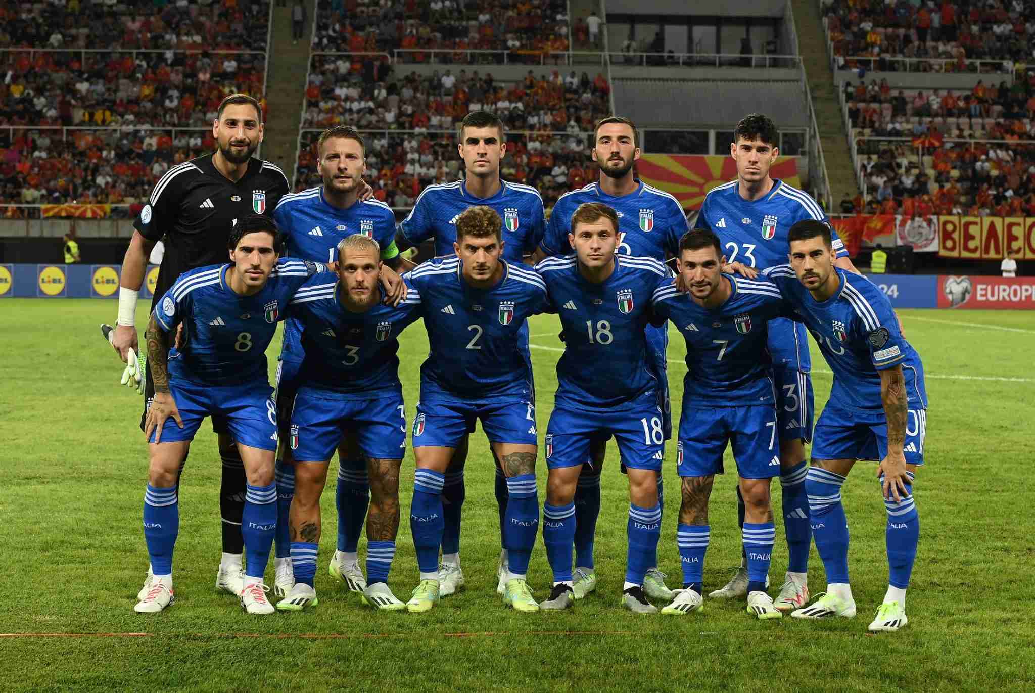 Azzurri And Azzurre: A Legacy Of Italian Football Excellence