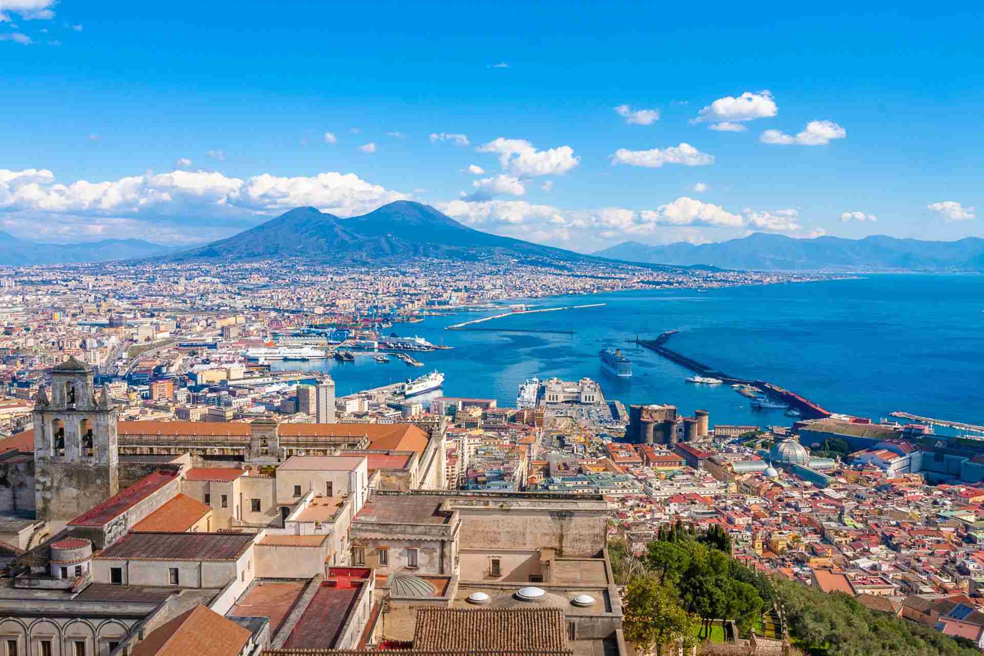 Italian Musicians In 1950s America: From Naples To New York