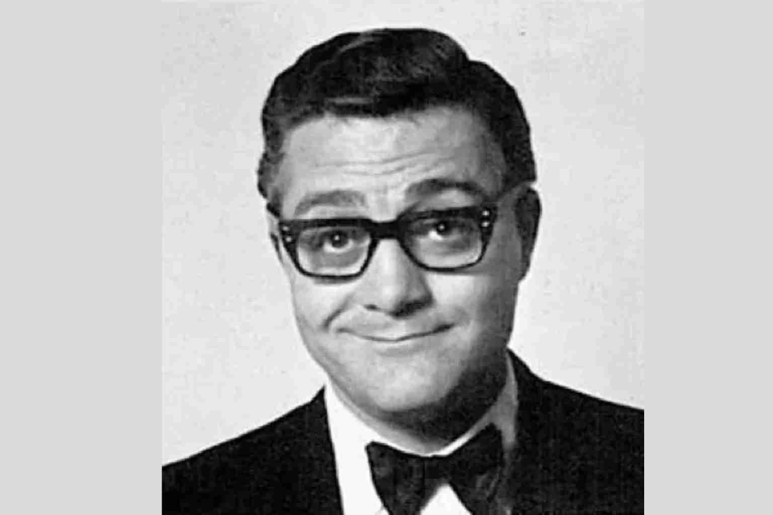 Pat Cooper: The Loud Voice Of Italian-American Comedy