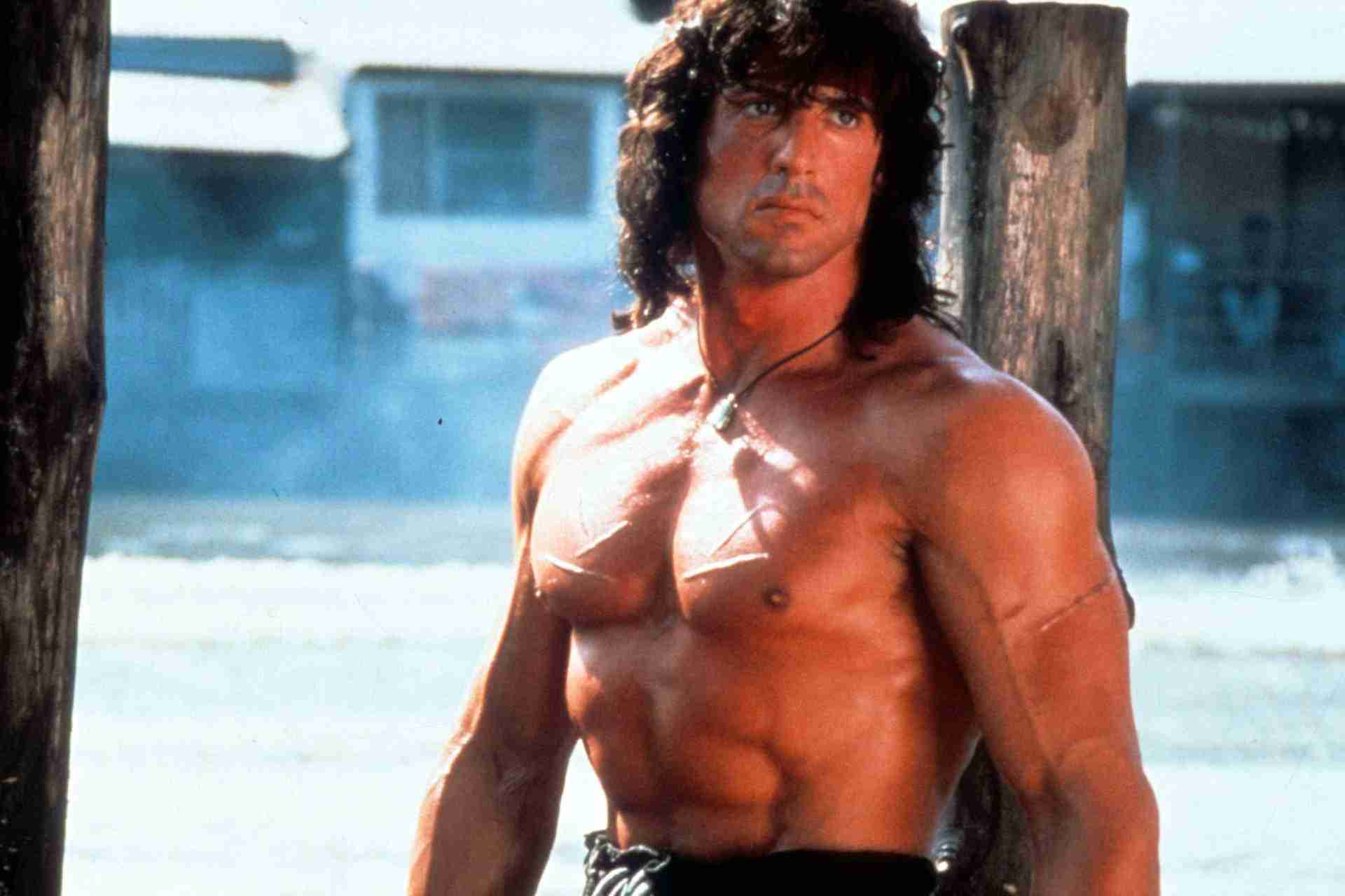 Critics Laughed At Him — Italy Never Did: Why Sylvester Stallone Is ...