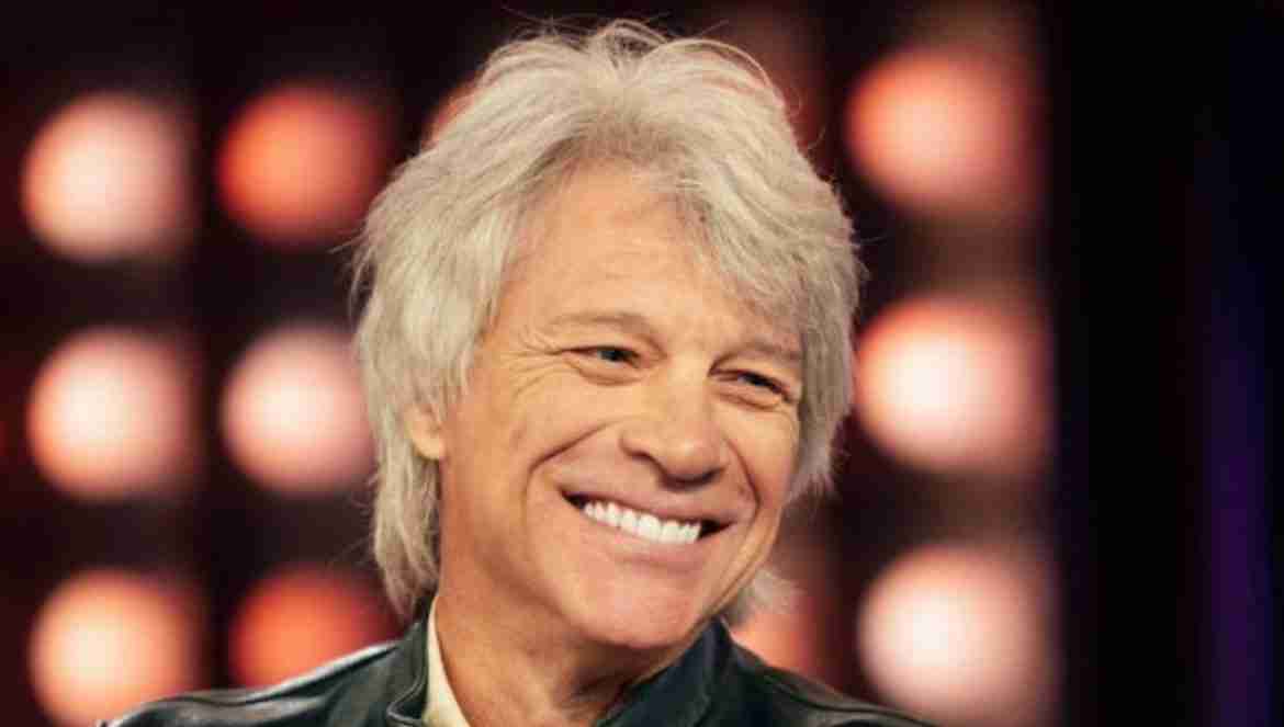 Jon Bon Jovi: The Italian American Rock Star Who Never Forgot His Roots